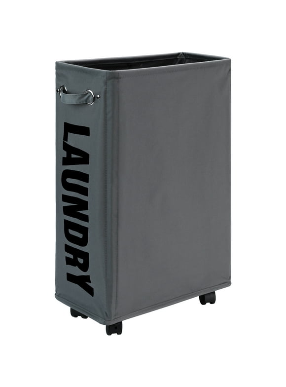 Laundry Baskets with Wheels in Laundry Storage & Organization - Walmart.com