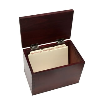 Artisan Recipe Card Album, Color My World - Walmart.com