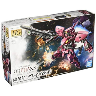 Bandai Hobby Gundam Iron-Blooded Orphans IBO Helmwige Reincar HG 1/144 ...