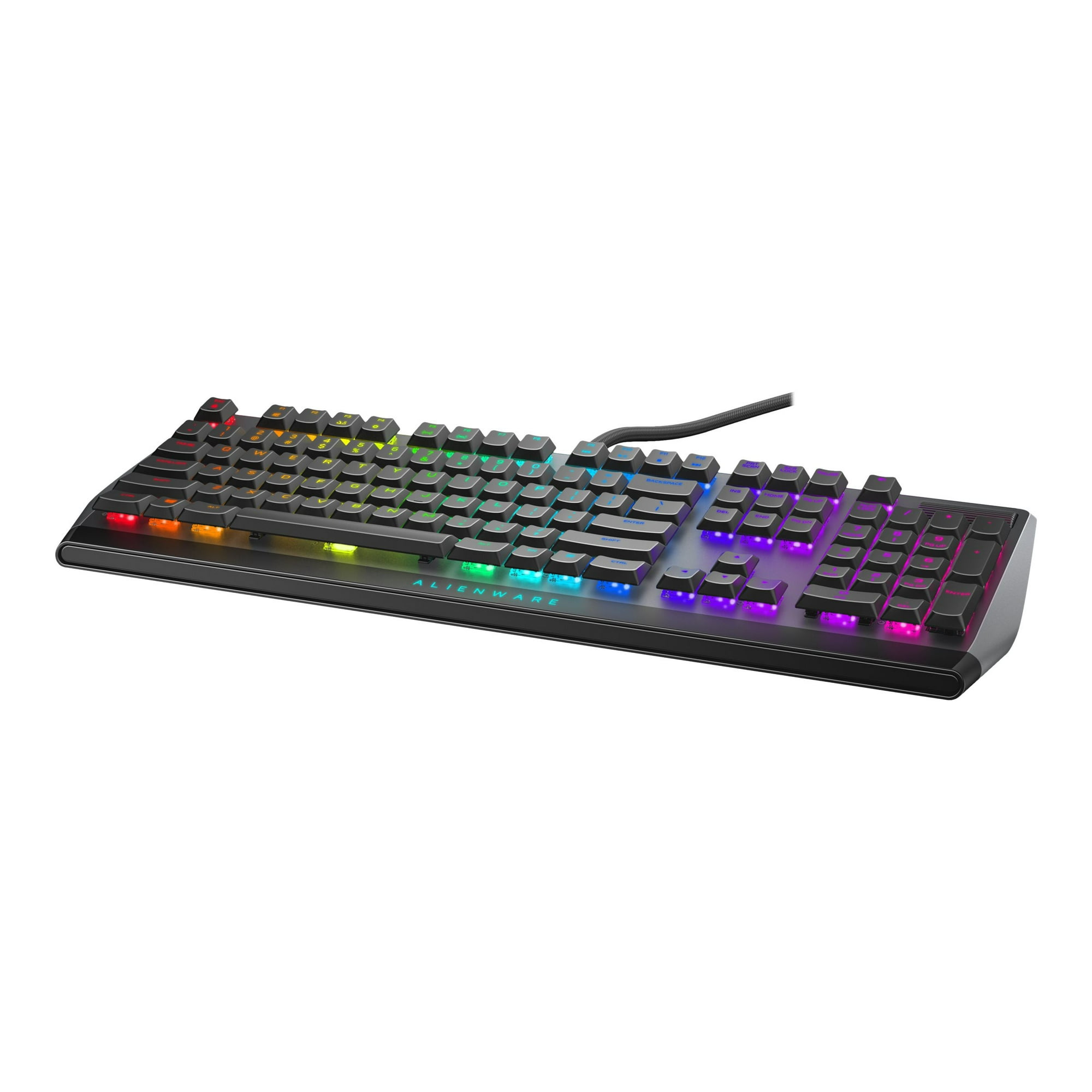 Click here for New Alienware Low-Profile Rgb Gaming Keyboard Aw51... prices