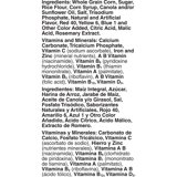 Trix Minis Fruity Mini Corn Puff Breakfast Cereal, Family Size, 16.5 oz ...