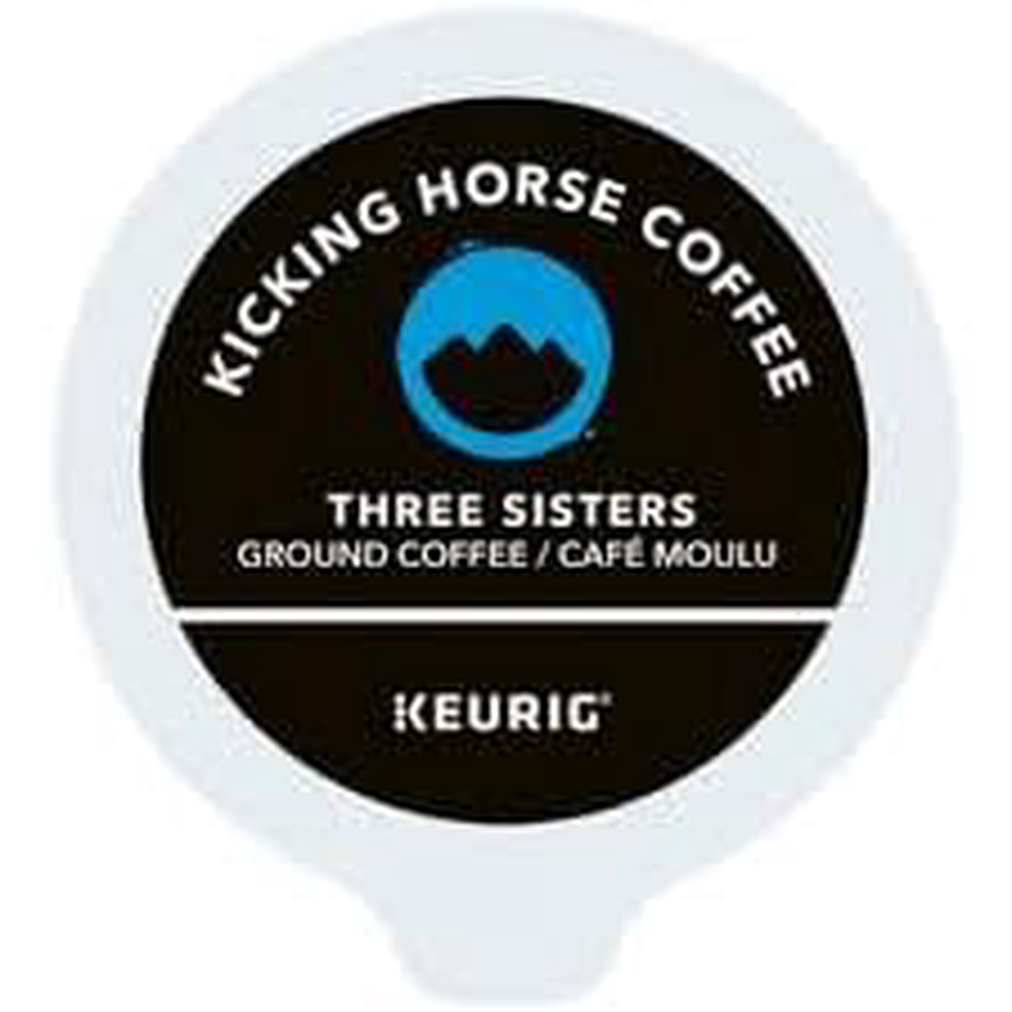 Click here for Kicking Horse Coffee Kicking Horse Three Sisters... prices