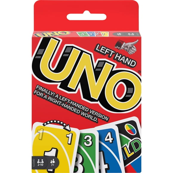 Uno Cards
