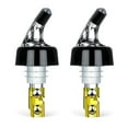 30ml Liquor Dispenser Automatic Measured Wine Pour Spout With Steels ...