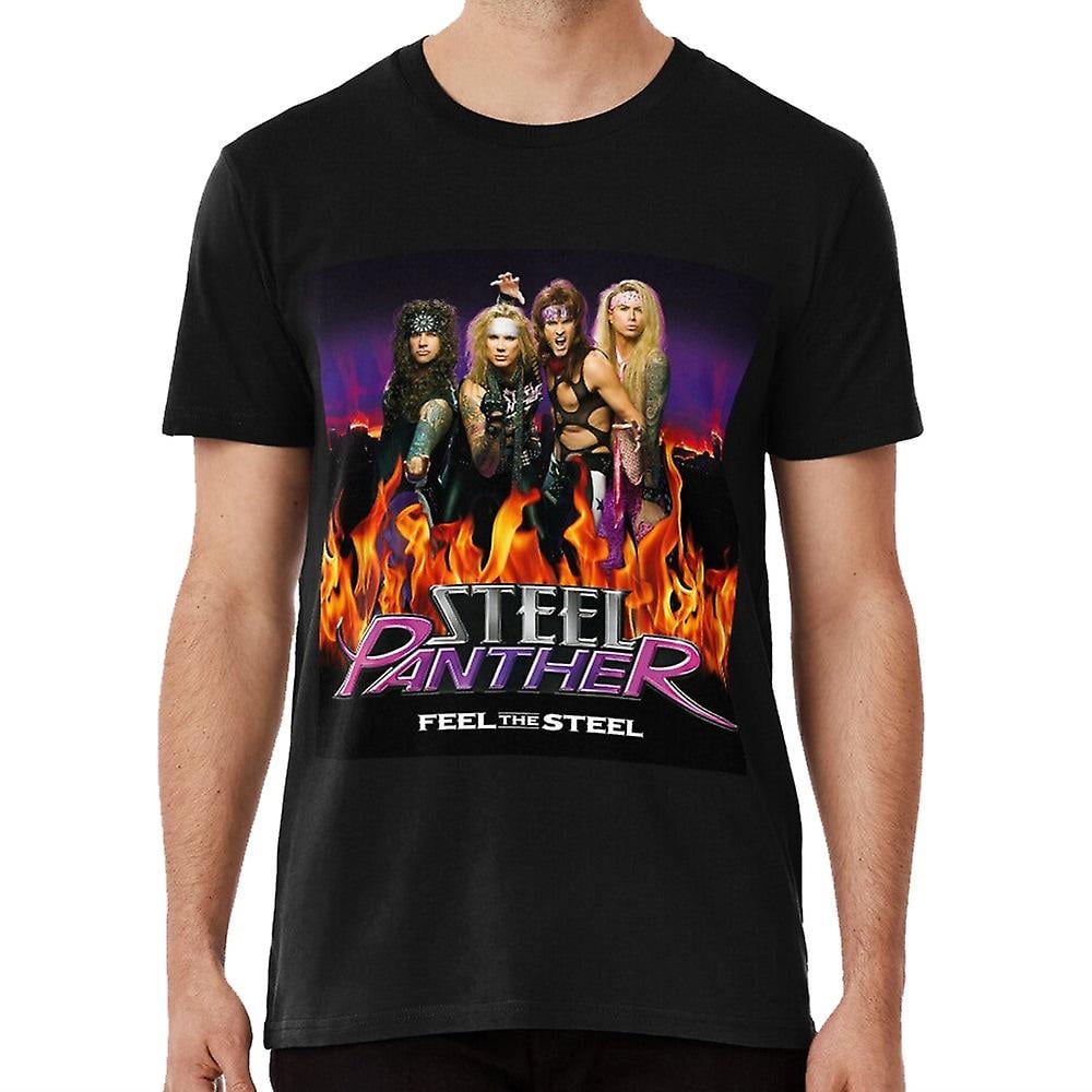 Click here for Junzhexiangsheng Feel The Steel T-Shirt Steel Pant... prices