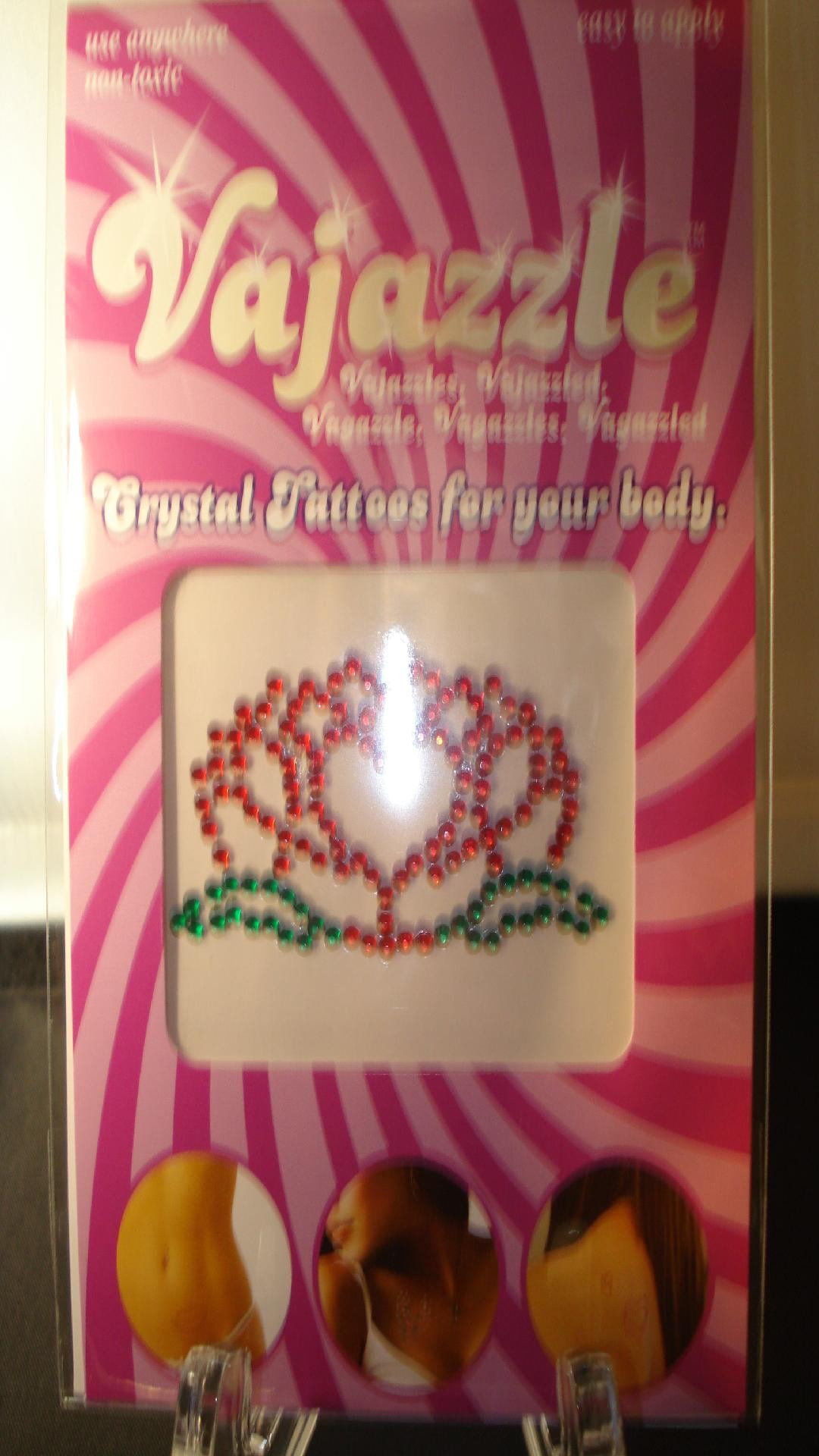 Vajazzle Photos