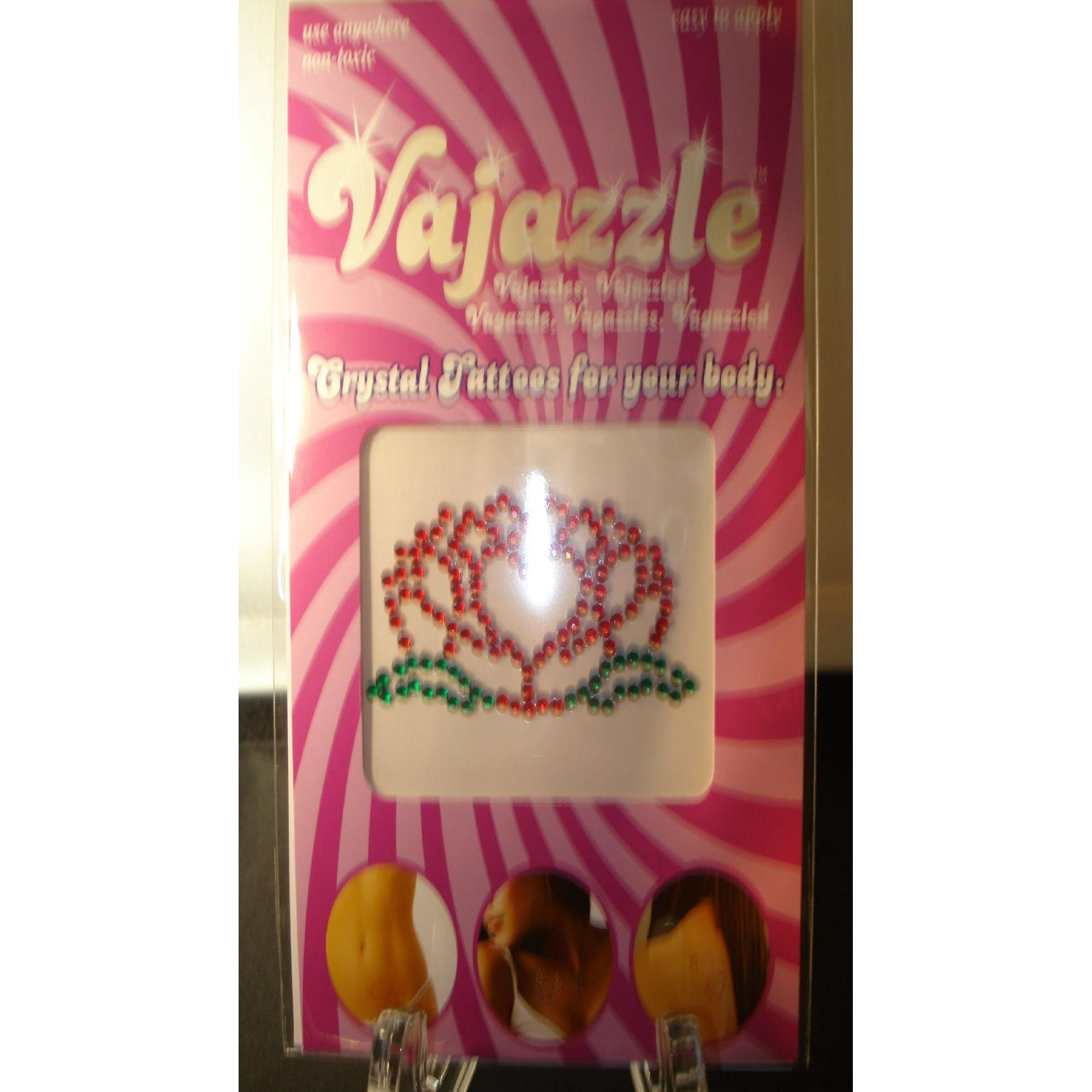 Vajazzle Photos
