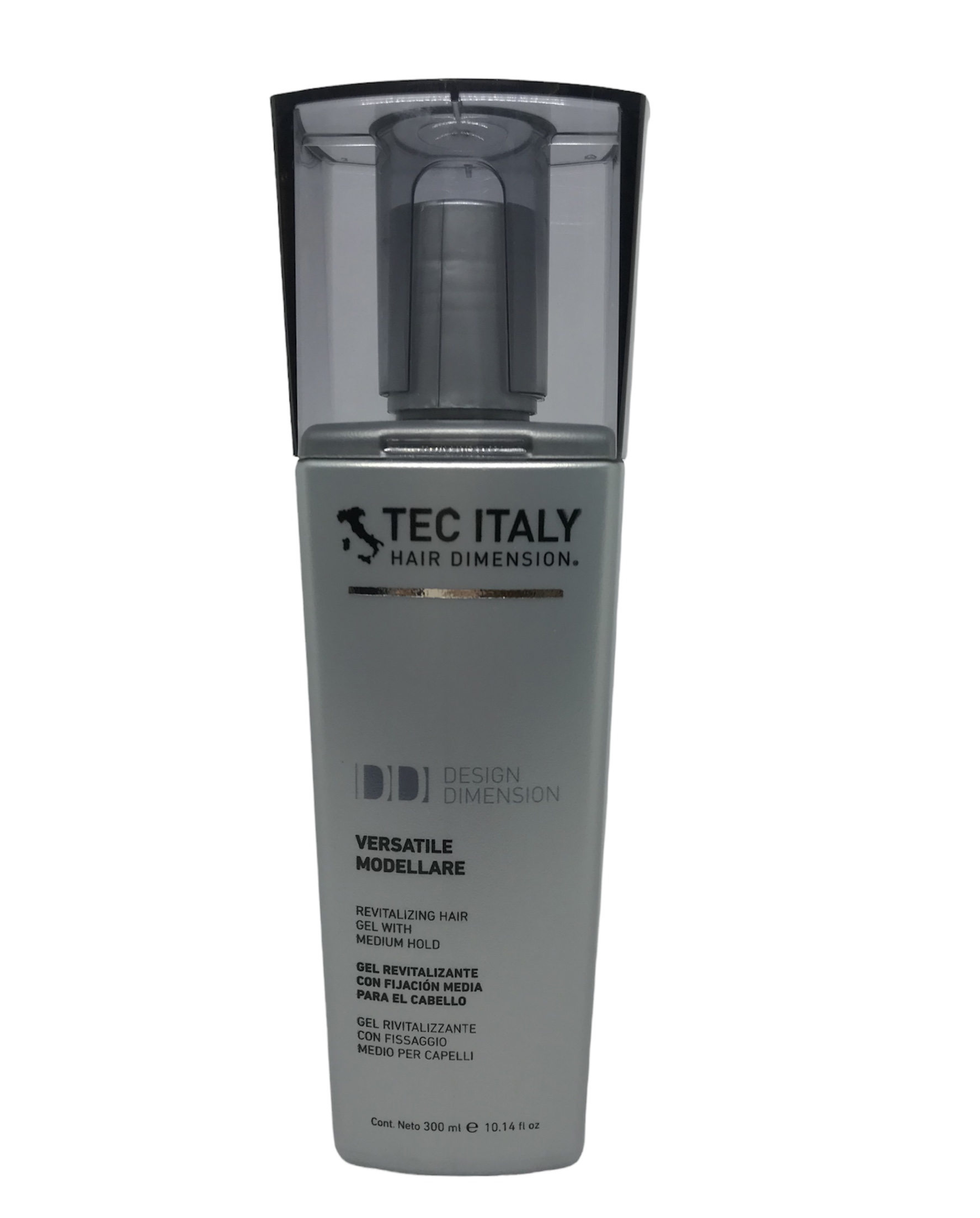 Versatile Modellare 300Ml, Tec Italy Tec italy DESIGN DIMENSION ...