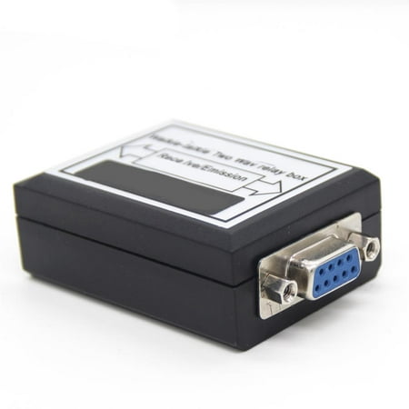 RC208 Two Way Relay Walkie Talkie construction field two Repeater Box ...