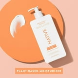Native Hand and Body Lotion with Sweet Peach Nectar 16.5 fl oz ...