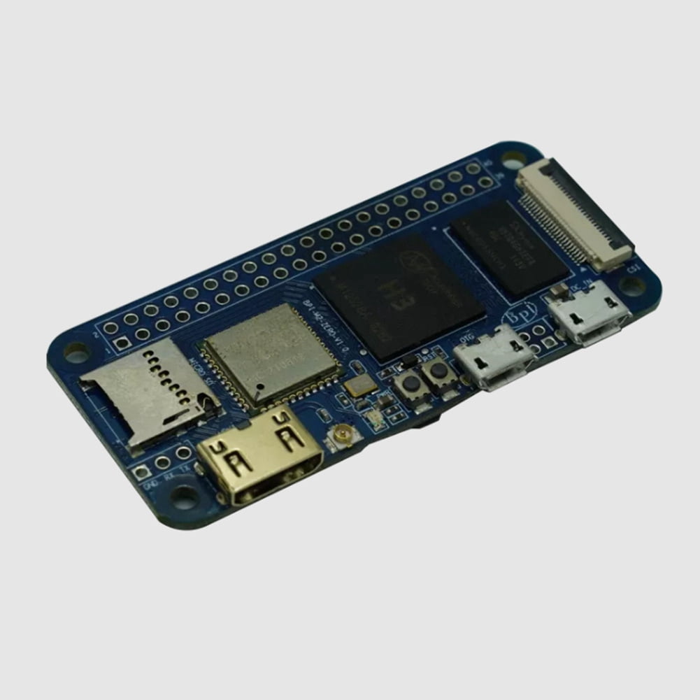 Buy New for Banana Pi M2 Zero Allwinner H3 CPU Open Source Hardware ...