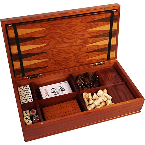 Classic Games Collection 3-in-1 Game Set - Walmart.com