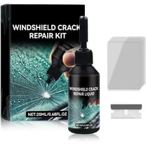 2026 New Windshield Crack Repair Kit, Universal Cracks Gone Glass ...