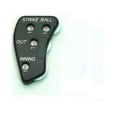 Markwort Aluminum Umpire Indicator 4-Dial - Walmart.com