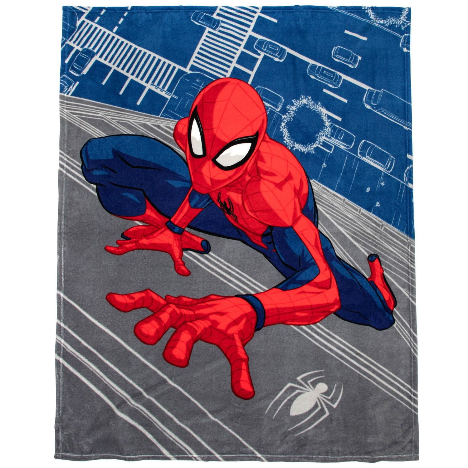 Click here for Marvel Spider-Man Plush Throw  Microfiber Other prices