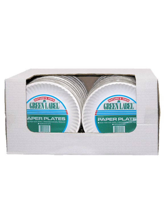 Paper Plates - Walmart.com