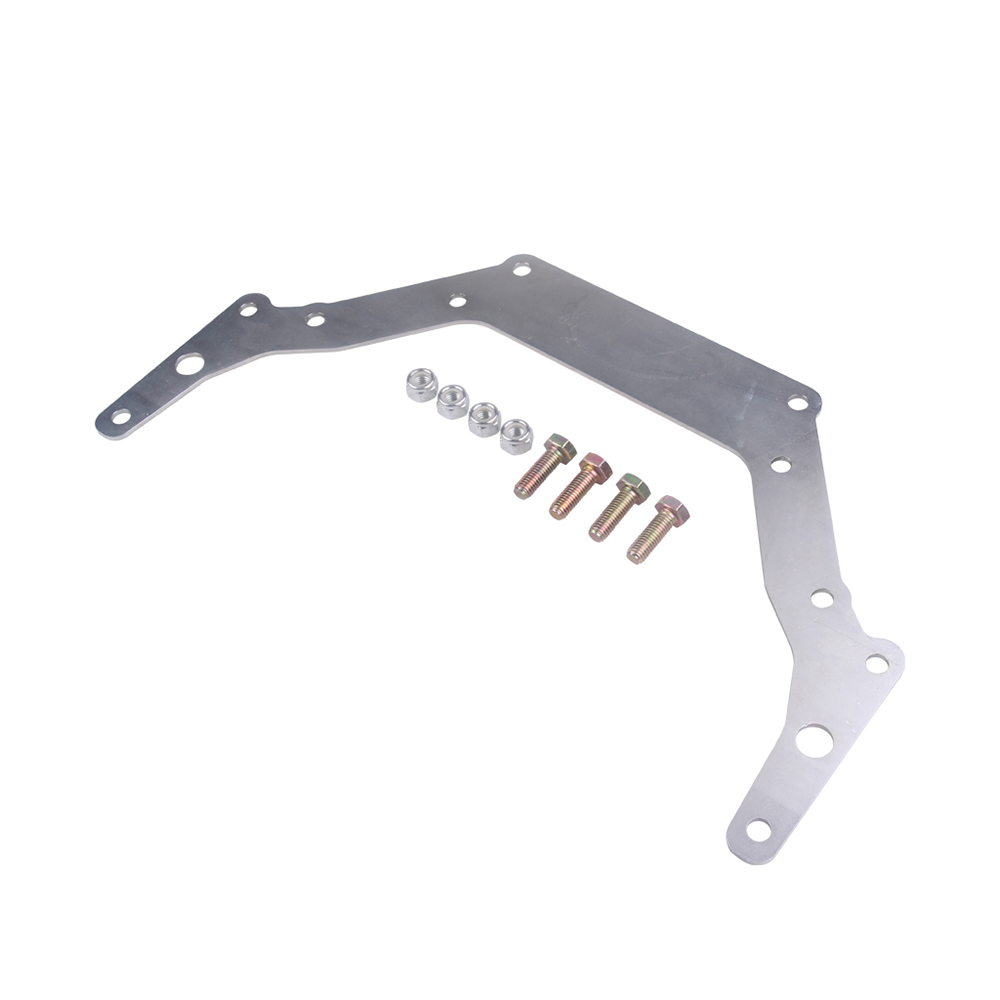 Transmission Adapter Plate TH350 TH400 Fit for Bop-to-Chevy 1962-Up ...