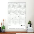 WallPops Yearly Calendar Wall Decal & Sticker - Walmart.com