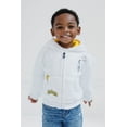 PEANUTS Woodstock Snoopy Cozy Sherpa Cosplay Hoodie Newborn to Big Kid ...
