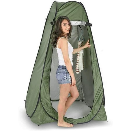 Outdoor Camping Tent Swimming Changing Account Removable Toilet Tent ...