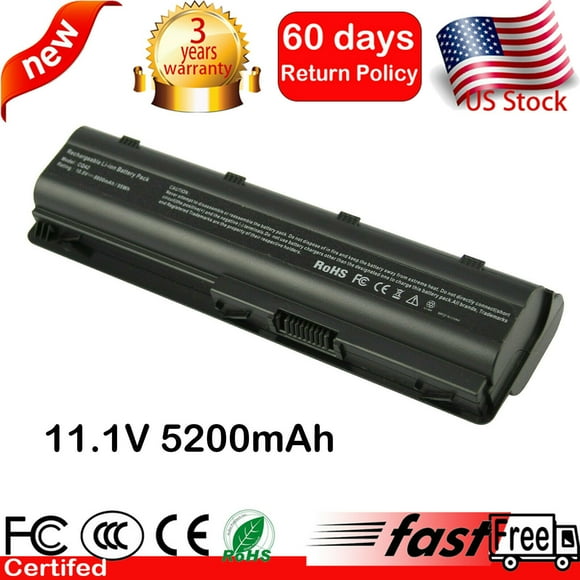 Replacement Battery Hp Laptop