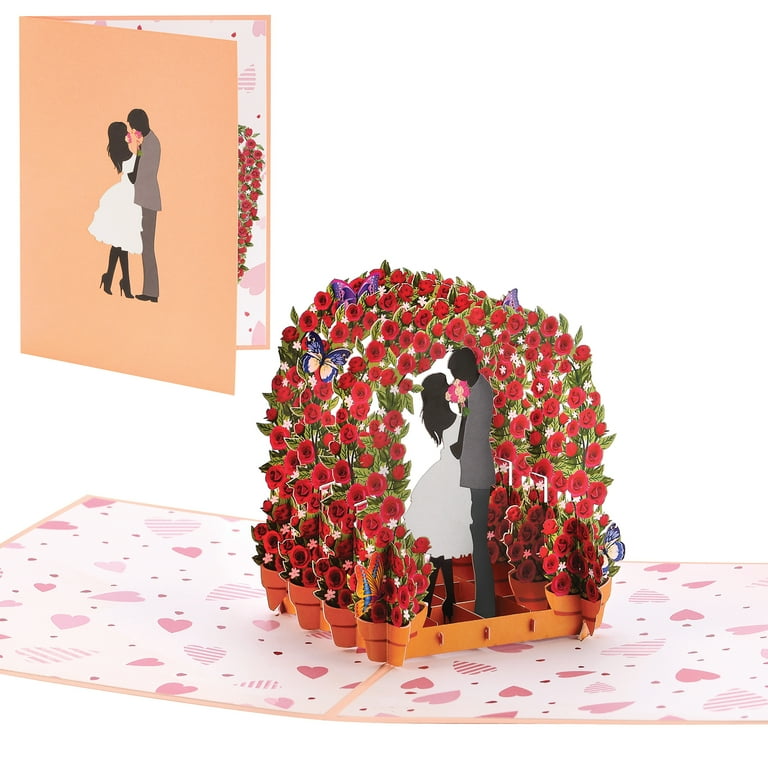 Pop Up Birthday Cards For Boyfriend