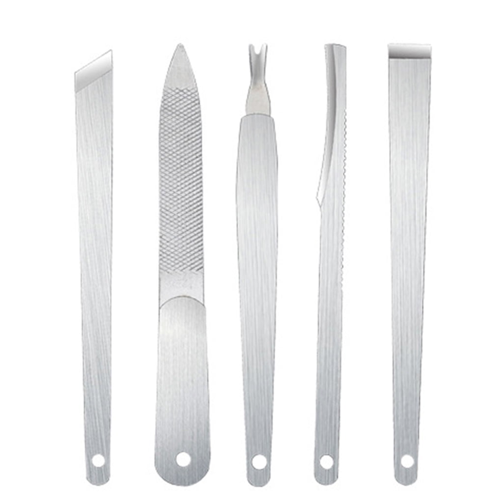 SIEYIO Manicure Pedicure Tools Stainless Steel Ingrown Toenail ...