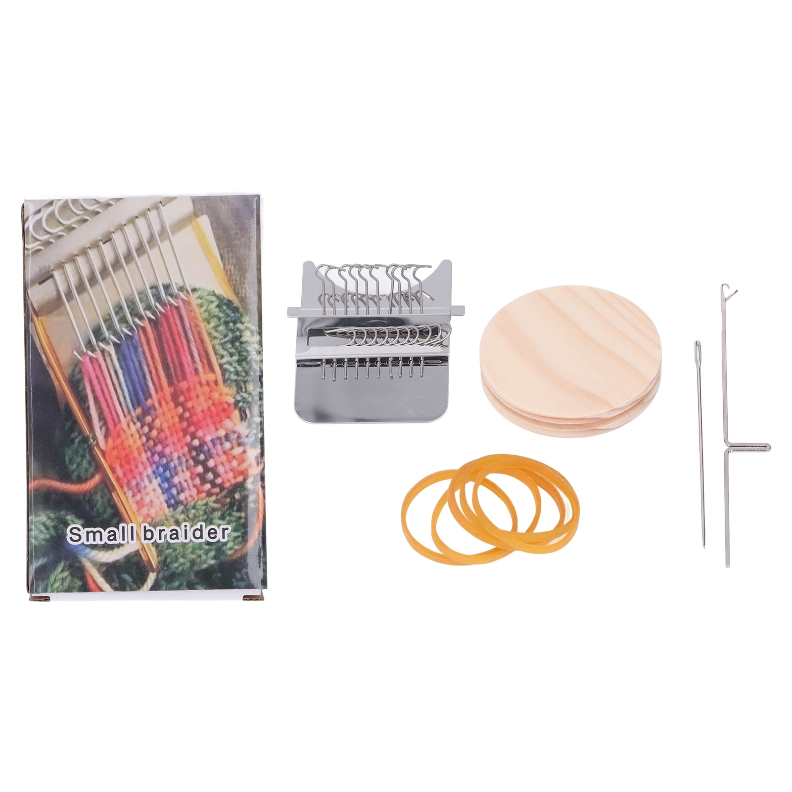 Mini telar, 10 ganchos Mini telar Mini telar de reparación Mini telar ...