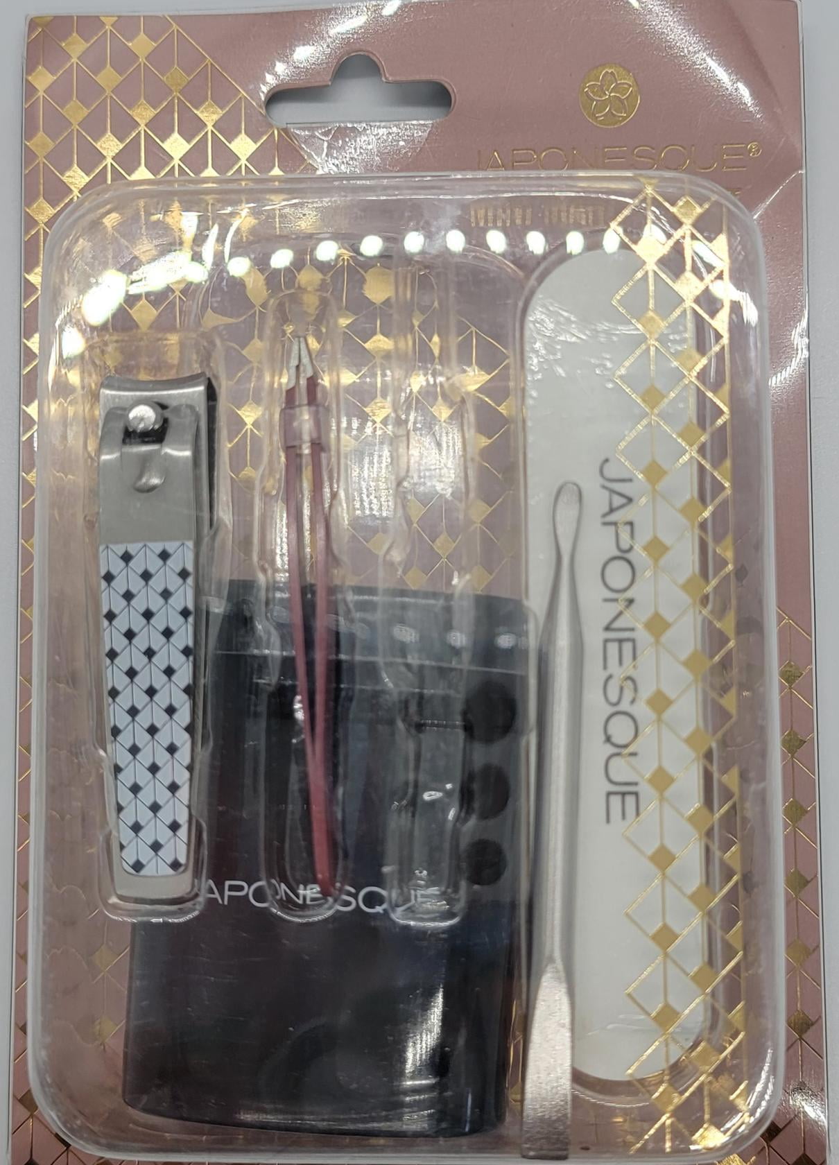 JAPONESQUE Mini Manicure Set - Walmart.com