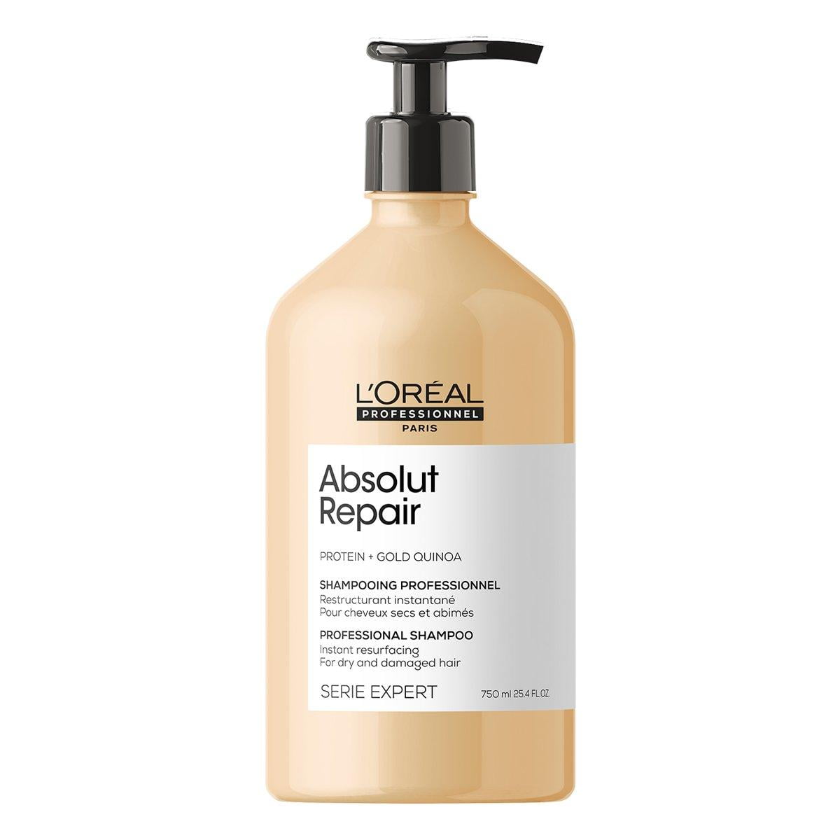 Shampoo Lóréal Absolut Repair Professional 750 ml Lóréal Absolut Repair ...