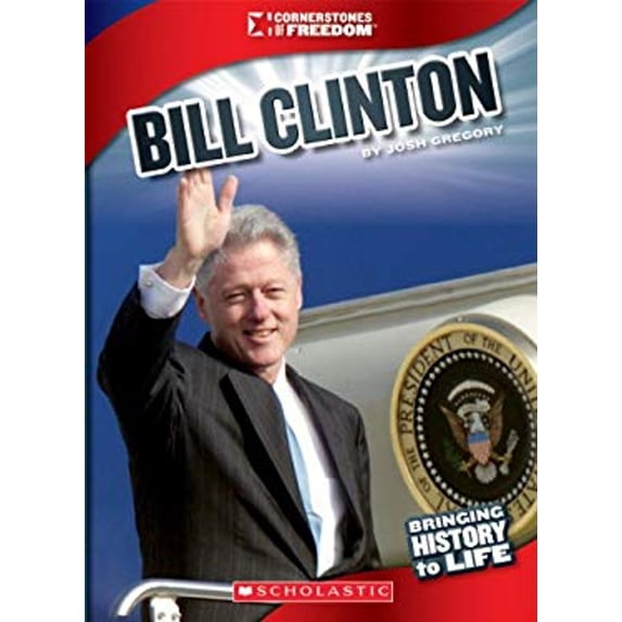 Pre-Owned Cornerstones of Freedom (Paperback) Bill Clinton, (Paperback ...
