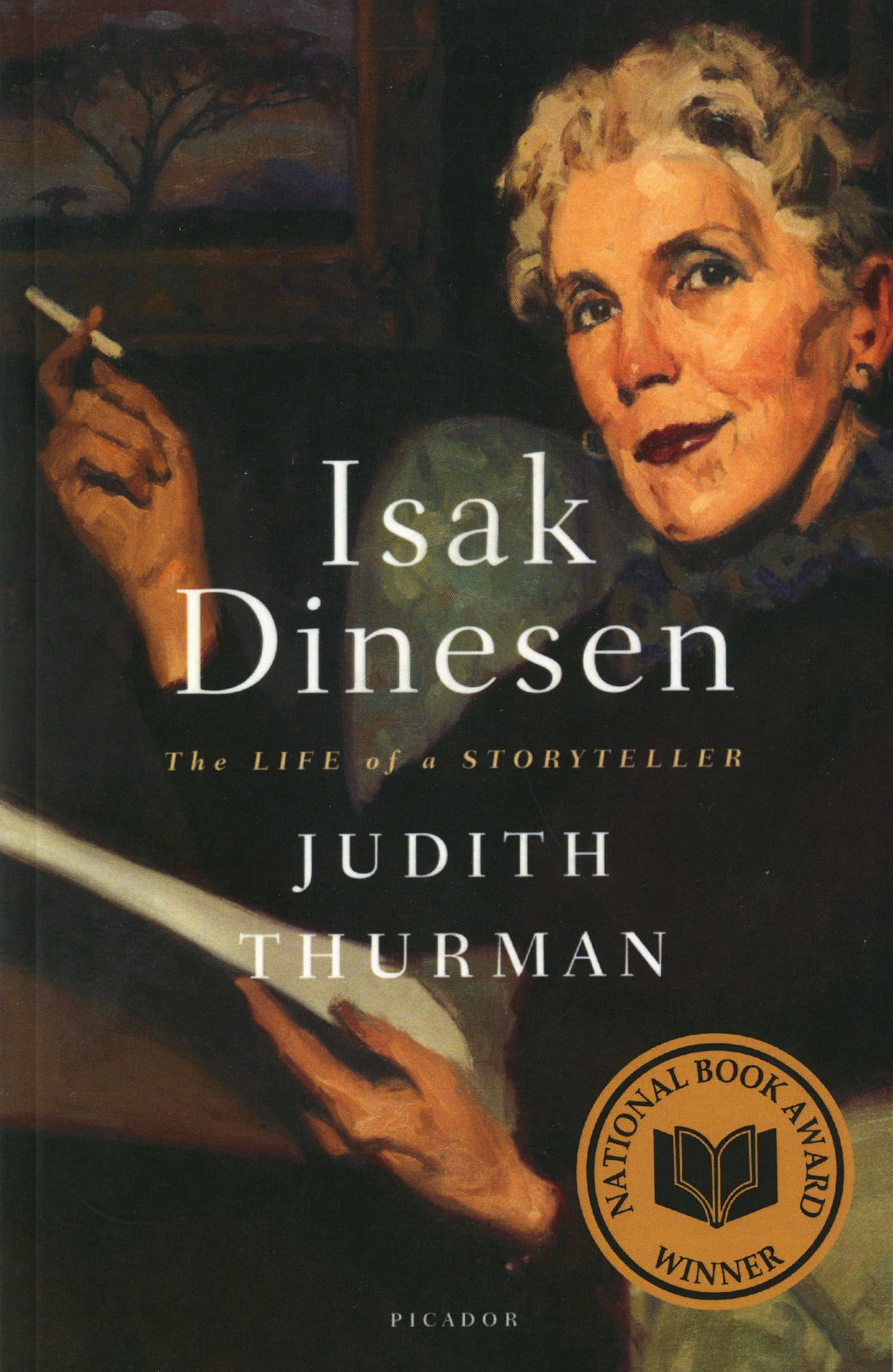 Isak Dinesen : The Life of a Storyteller (Paperback) - Walmart.com