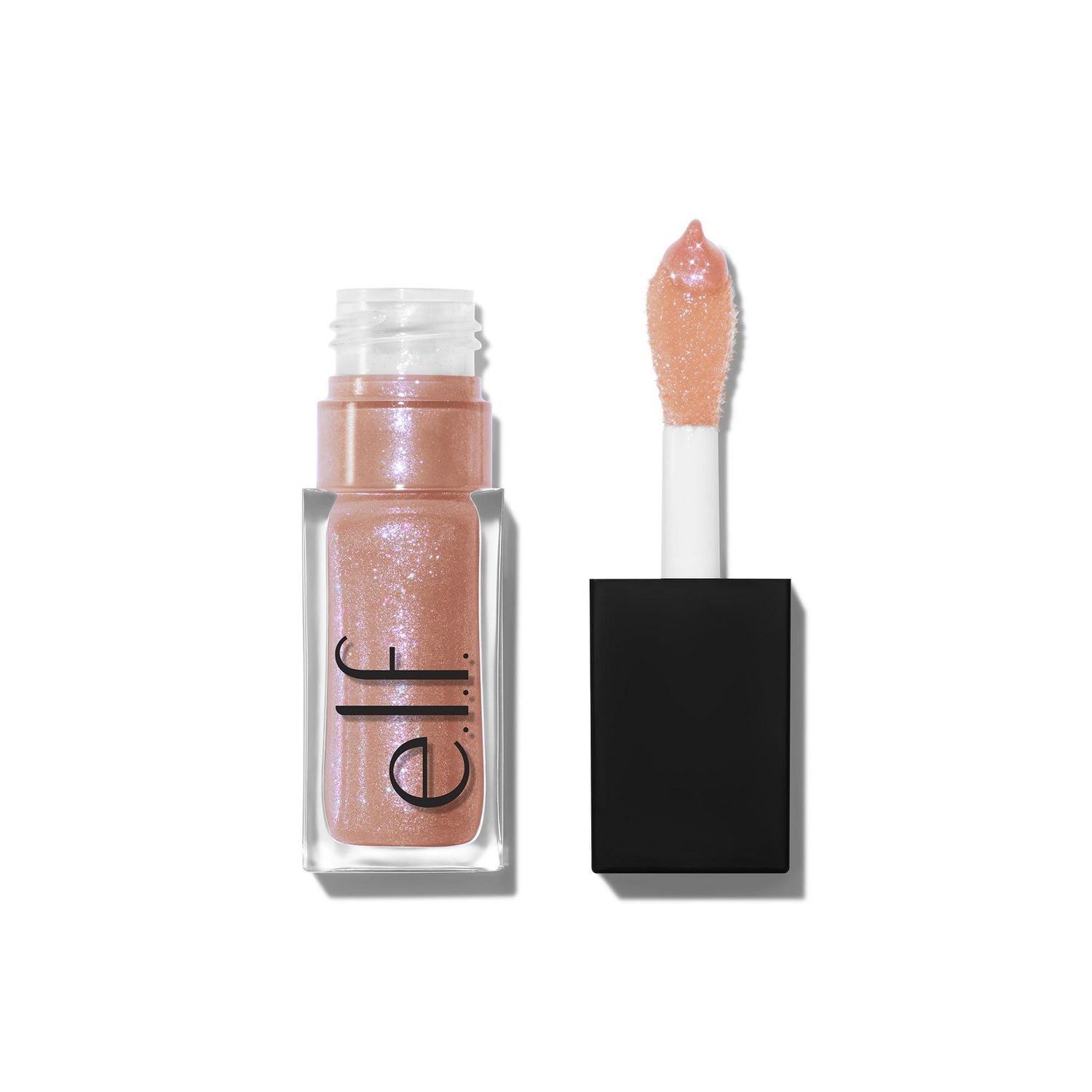 Click here for E. L.F. Cosmetics Glow Reviver Lip Oil Glimmer 7.6... prices