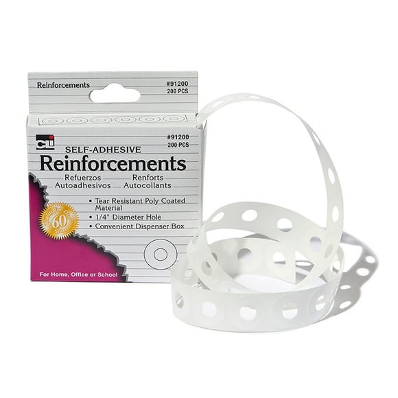 Paper Hole Reinforcements