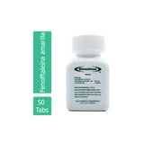 Similaxol 100 Mg Frasco Con 50 Tabletas Similaxol | Walmart en línea