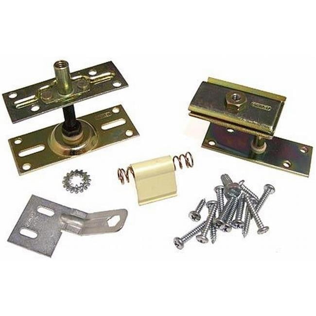 Stanley Security 405302 Top & Bottom Pivot Set - Walmart.com