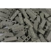 IMEX 2x4 Stud Light Gray Interlocking Building Bricks 100 Pieces ...