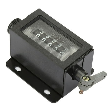 Mechanical Click Counter, Mechanical Counter Easy Connect Practical ...