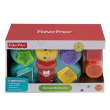 Juego didactico Fisher Price Mariposa Bloques | Walmart en línea