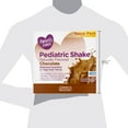 Parent's Choice Pediatric Shake Chocolate 8 oz Bottle, 16 Shakes with ...