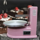 Walmart 4-16" Pink Cake Cream Spreading and Smearing Machine with ...