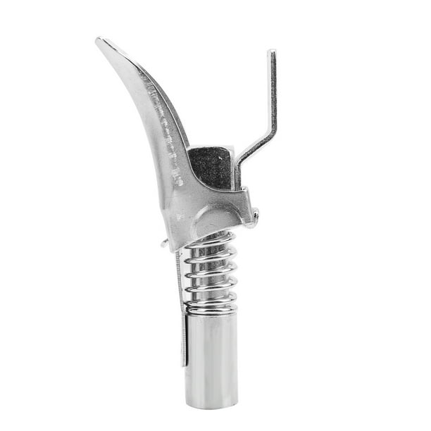 Locking Clamp Grease Coupler,Locking Clamp High Pressure Grease Gun ...