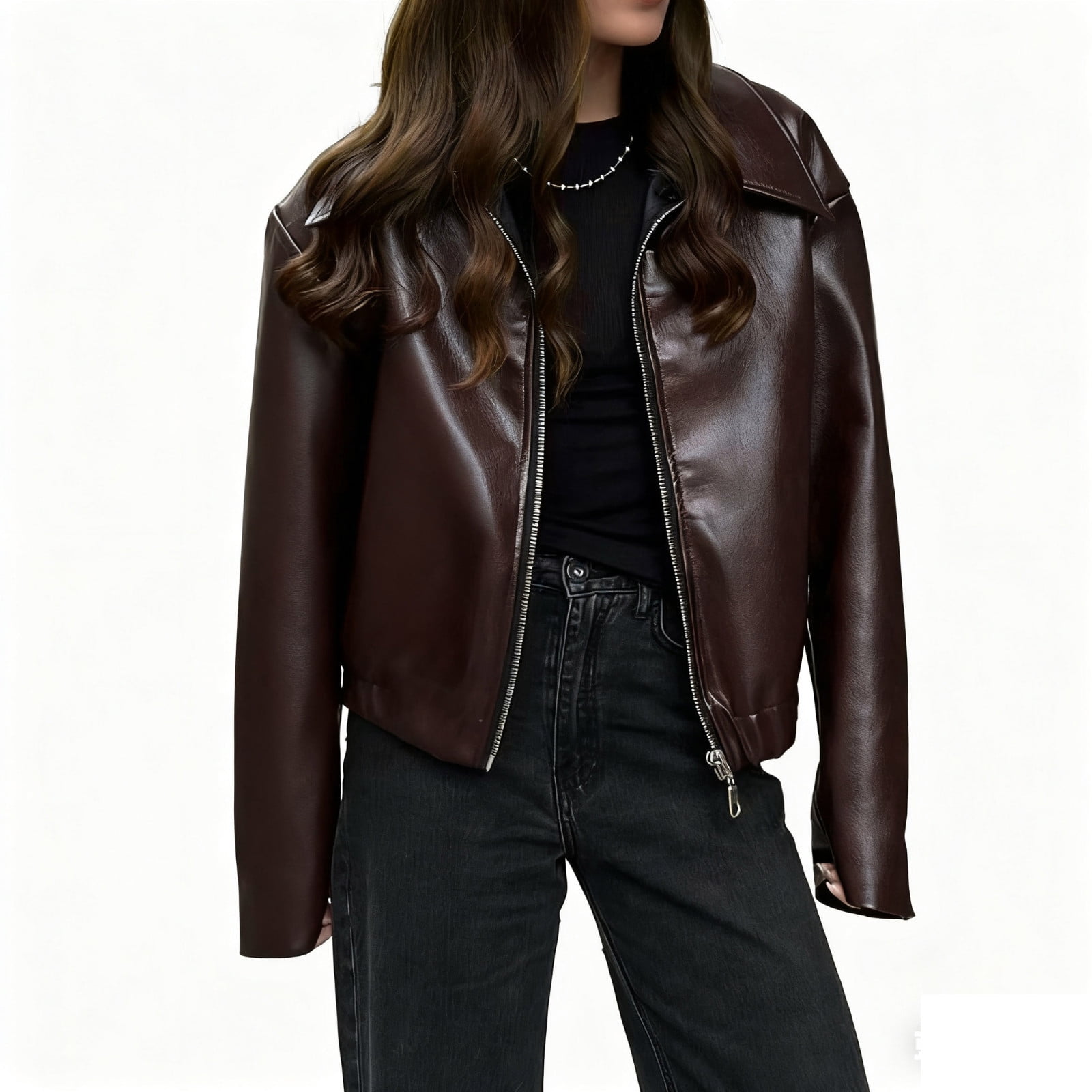 Click here for Rkstn Women Coat Fashion Women Casual Cardigan Sol... prices