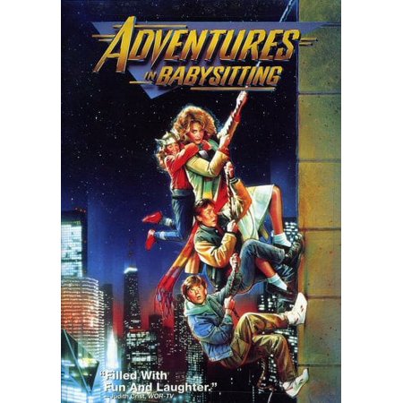 Adventures in Babysitting [DIGITAL VIDEO DISC] Widescreen - Walmart.ca