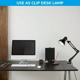 LED Metal Swing Arm Desk Lamp, Architect Table Lamp, Pixar Multi-Joint ...