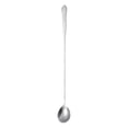 1Pc 26cm Round Head Kitchen Spoon, Durable Cooking Utensil for Holiday ...