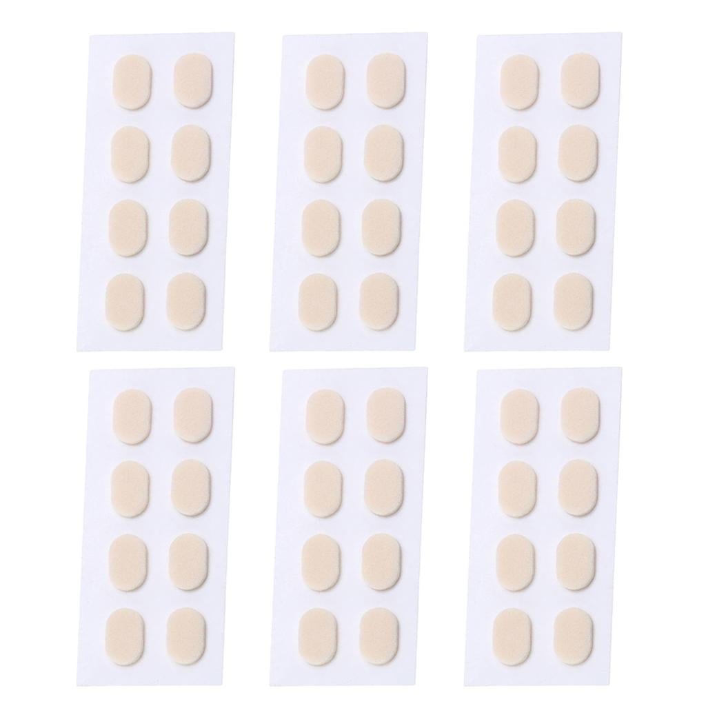Click here for Beloving 24 Pair Anti-Slip Soft Nose Pads Stick On... prices