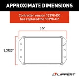 Lippert 211852 In-Wall RV Slide-Out V-Sync Ii Controller - Walmart.com