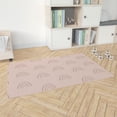 Plain Bows Match Pink Kids Play Mat - Walmart.com