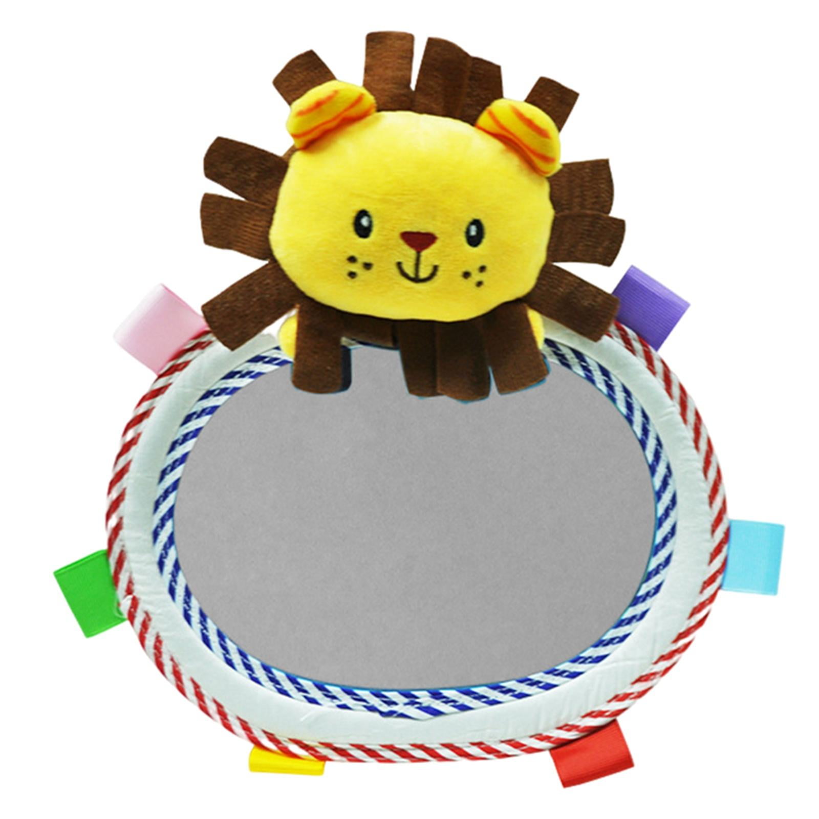 Click here for Siruishop Car Back Seat Mirror Cute Rear Facing Mi... prices